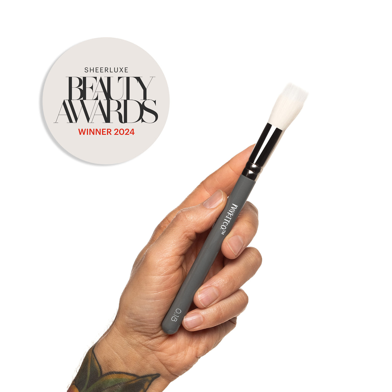 Stippling brush store