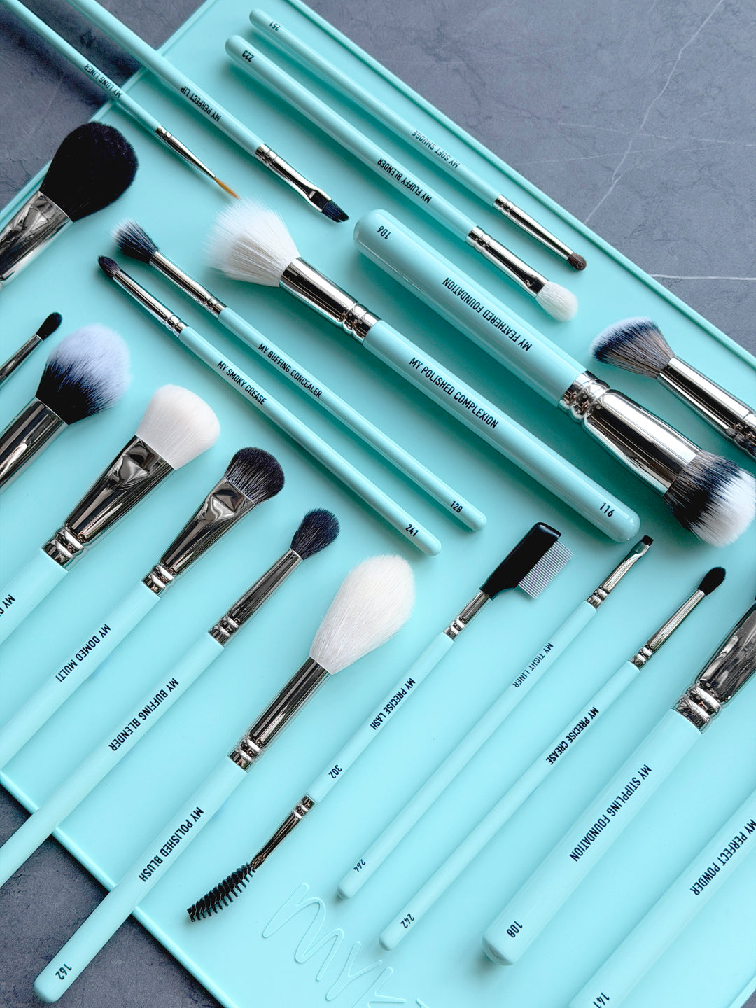 ALL MY BRUSHES – MYKITCO