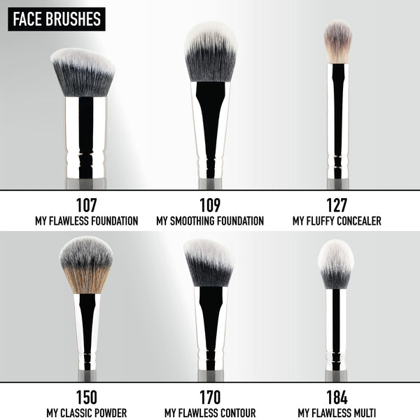 MY BIG ESSENTIAL BRUSH SET – MYKITCO