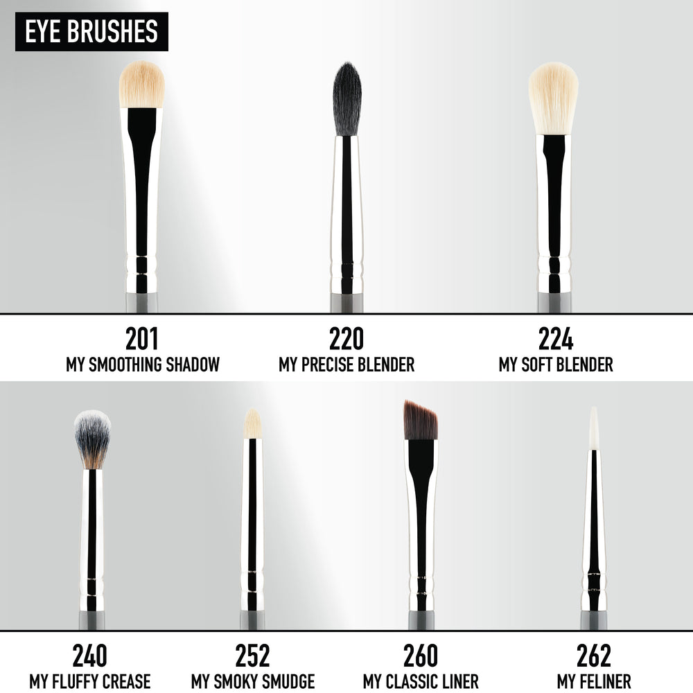 MY BIG ESSENTIAL BRUSH SET – MYKITCO