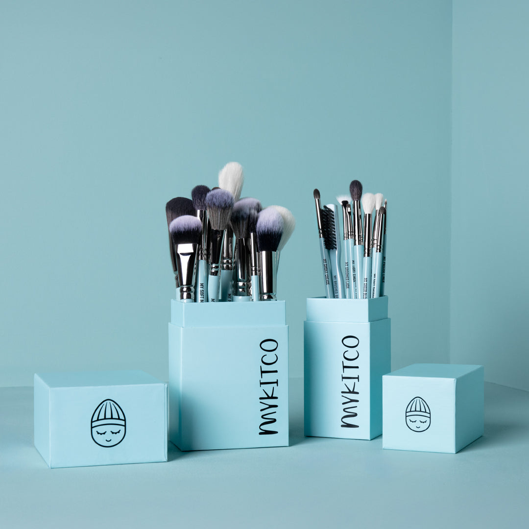 ALL MY BRUSHES – MYKITCO