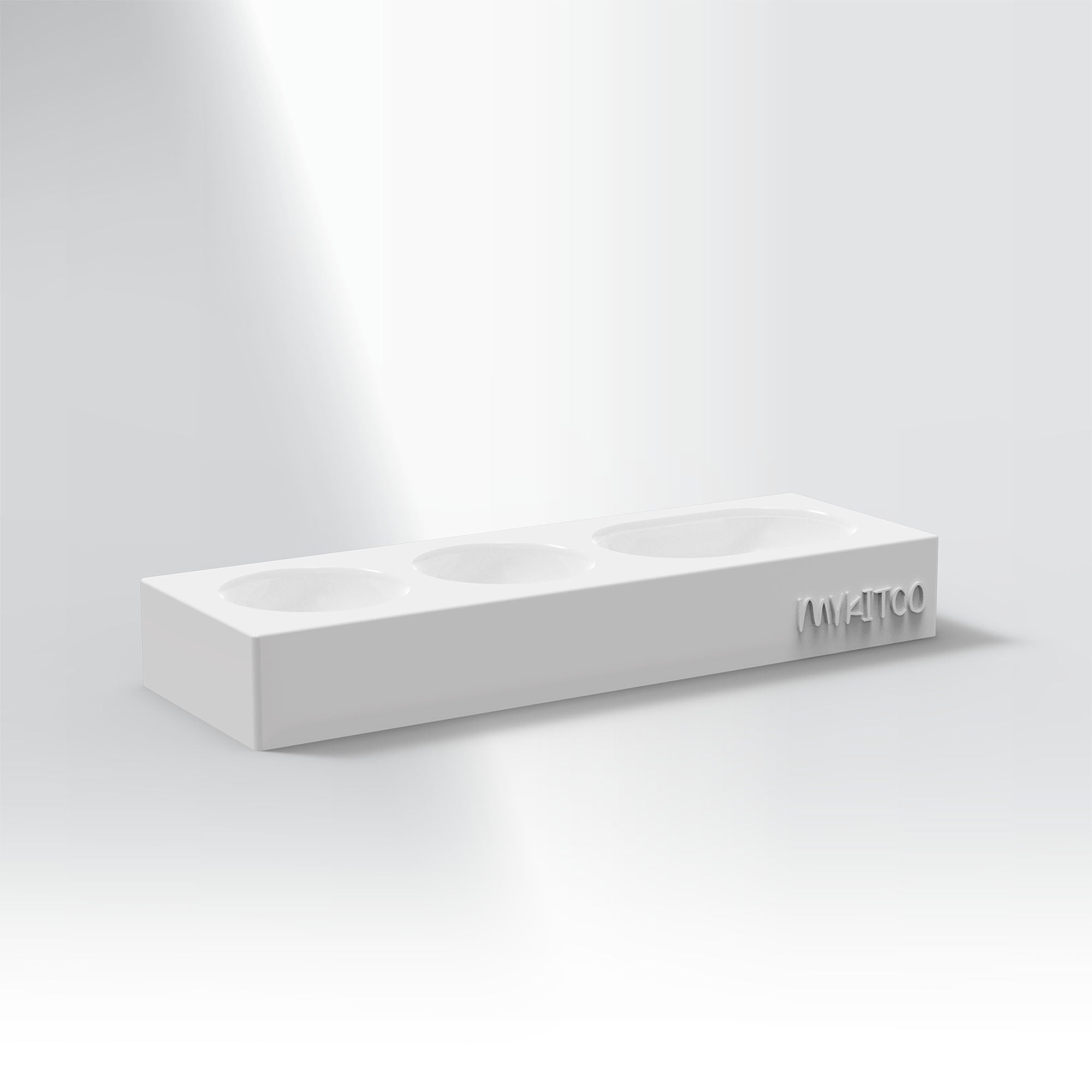 MYNETICS MIXING POT – Magnetic Makeup Mixing Pot for Custom Blending ...