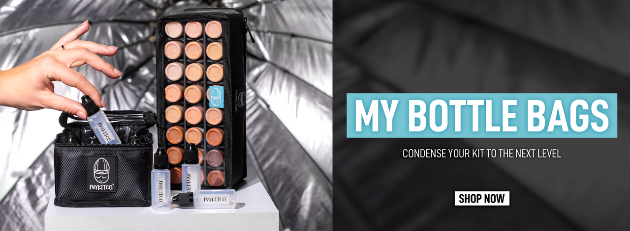 Makeup Accessories designed by a makeup artist for makeup lovers ...