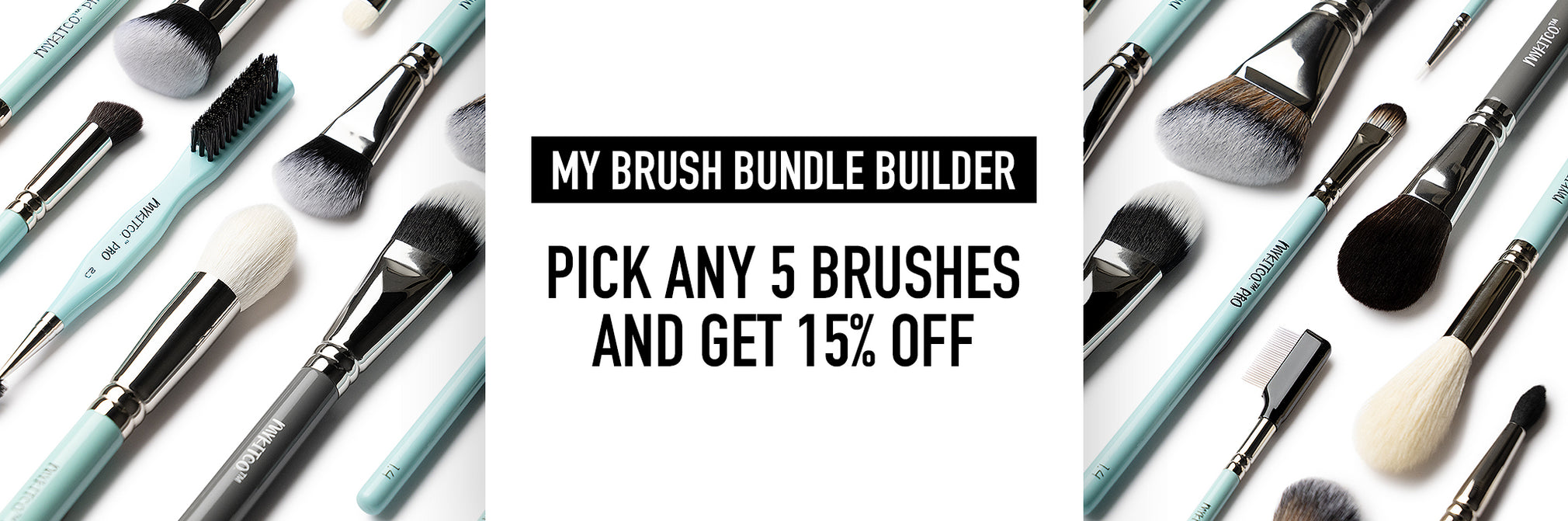 MY BRUSH BUILDER | MYKITCO.™