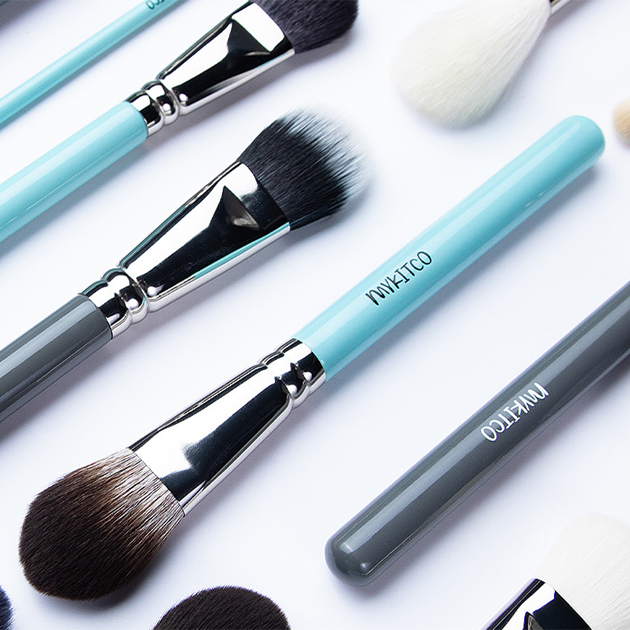 MY BRUSH SETS | MYKITCO MAKEUP BRUSH SETS