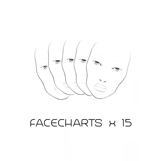 MY FACE CHARTS | MYKITCO.™